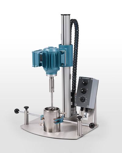 Disperseur Dispermat® LC-EX ATEX- Brant Industrie