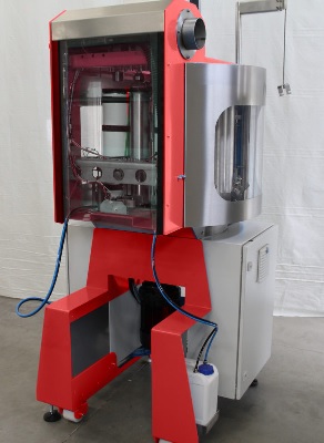 Micro Dispenser - Machine de mise à la teinte pour très faibles volumes.